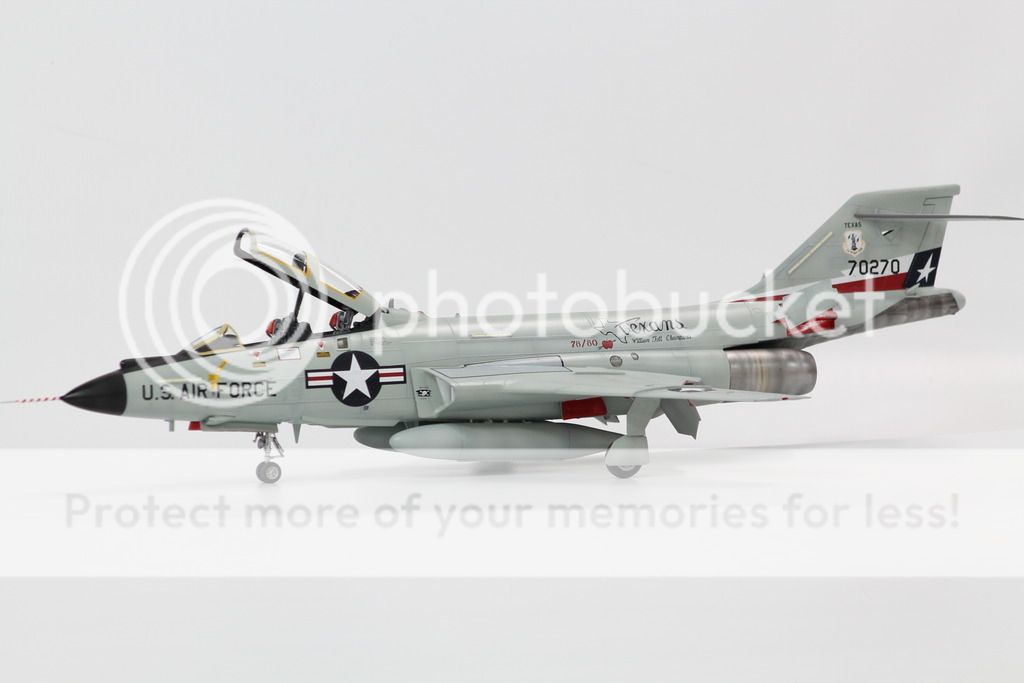 Another Monogram 1/48 F-101 Voodoo - Ready for Inspection - Aircraft ...