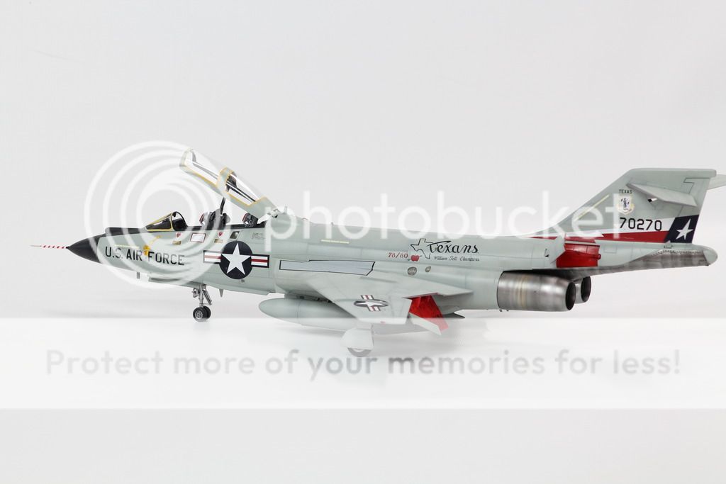 Another Monogram 1/48 F-101 Voodoo - Ready for Inspection - Aircraft ...