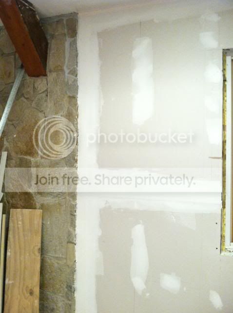 drywall to stone finishing | Drywall Talk - Professional Drywall and ...