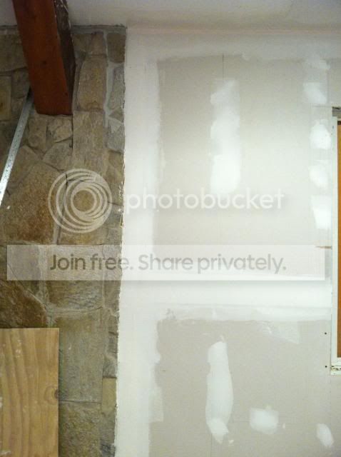 drywall to stone finishing | Drywall Talk - Professional Drywall and ...