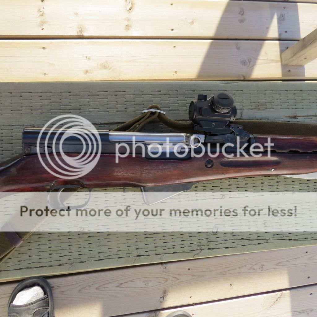 red dot on sks | Canadian Gun Nutz