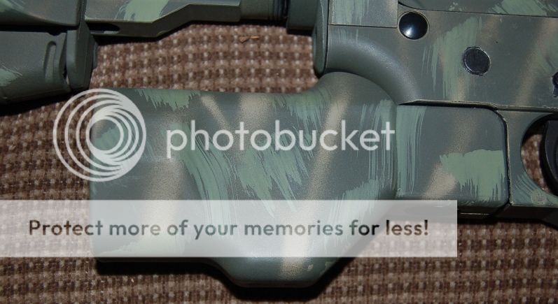 Tri-Color "Scout" (RECCE) Featureless AR Build - Calguns.net