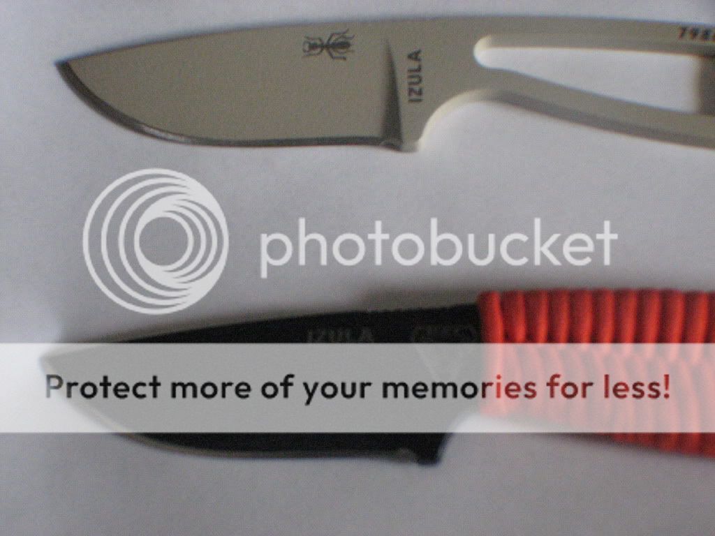 Izula Handle or Wrap? (and why) | BladeForums.com