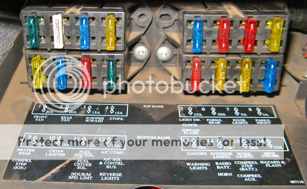 Fuel Cut Off Solenoid - The OKA4WD Forum