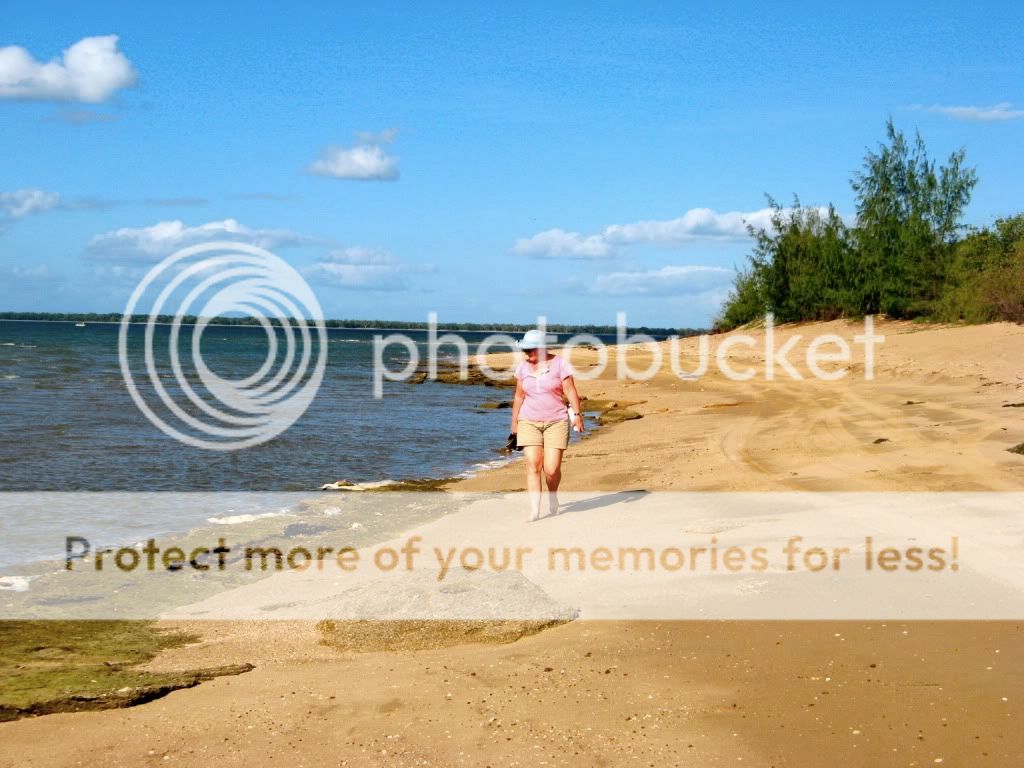 The Tip to Cooktown | Dandjr's Weblog