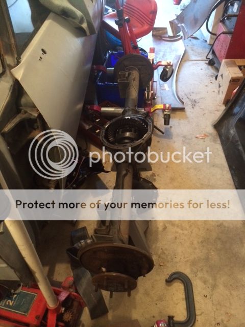 1969 Camaro 12 bolt Posi rear end | Team Camaro Tech