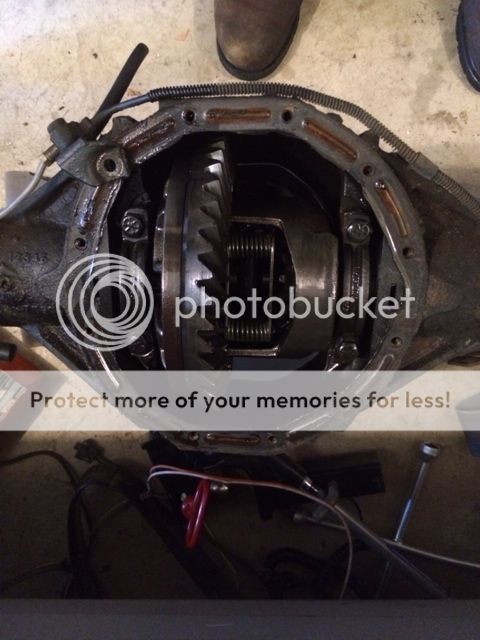 1969 Camaro 12 bolt Posi rear end | Team Camaro Tech