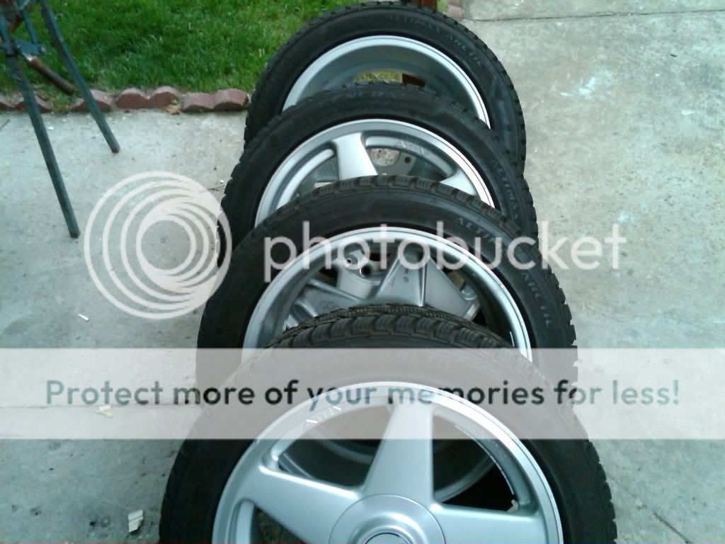 FS: atev wheels ny $775 | VW Vortex - Volkswagen Forum
