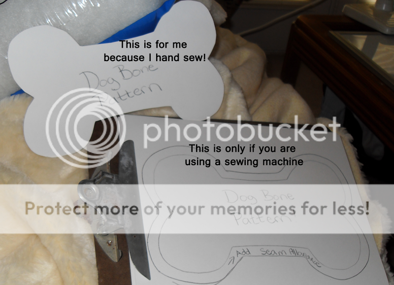 Fursuit Toys (Dog Bone how to!): fursuit — LiveJournal