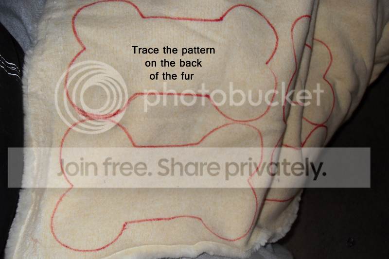 Fursuit Toys (Dog Bone how to!): fursuit — LiveJournal
