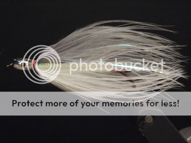 Mitchell Creek Marabou - Fly Tying - Maine Fly Fish