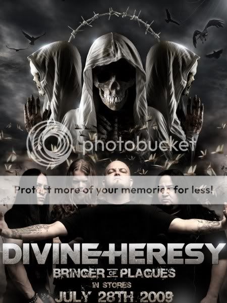 Divine Heresy | Me†alCorÊ