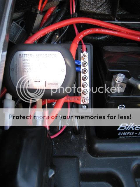 Dual Battery wiring ? | Page 5 | PRC Polaris Ranger Club