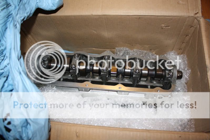 FS: NEW?* ALH cylinder head, complete - VW Part | TDIClub Forums