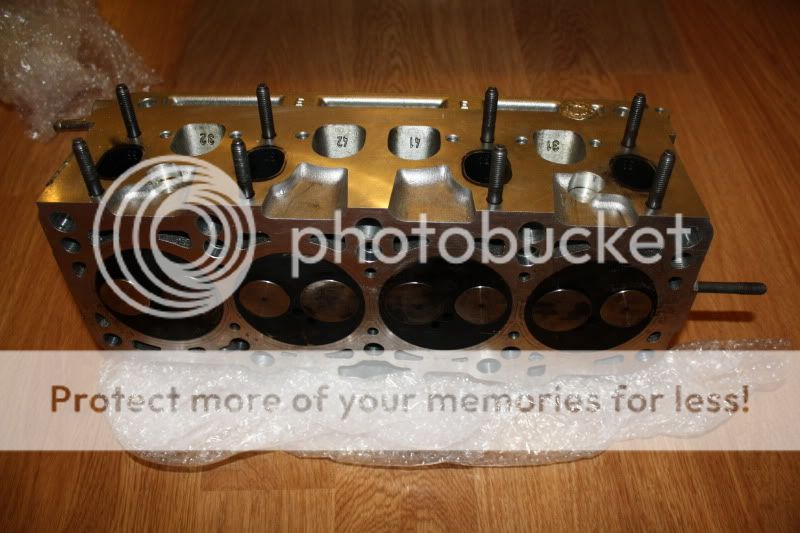 FS: NEW?* ALH cylinder head, complete - VW Part | TDIClub Forums