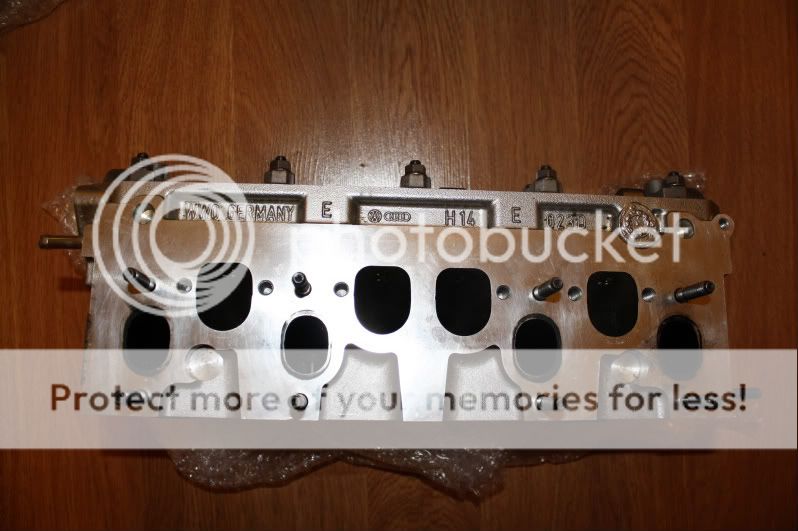 FS: NEW?* ALH cylinder head, complete - VW Part | TDIClub Forums