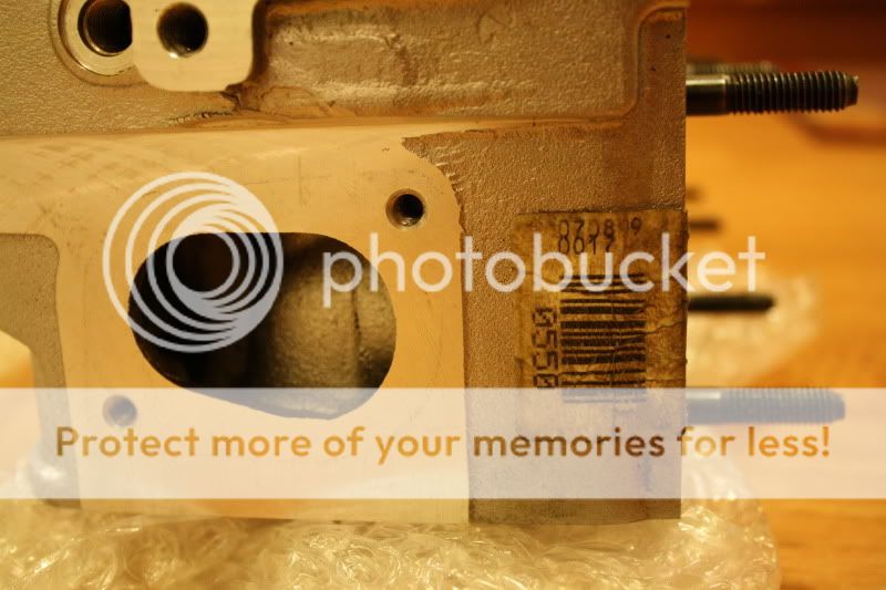 FS: NEW?* ALH cylinder head, complete - VW Part | TDIClub Forums